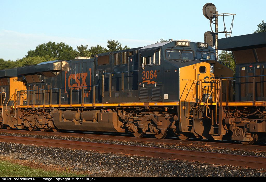 CSX 3064